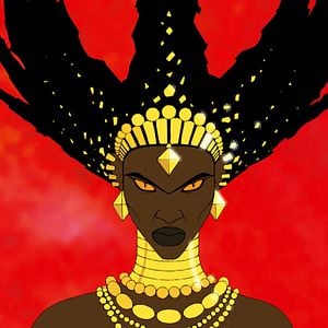 Kirikou et la sorcière : Photos et affiches - AlloCiné