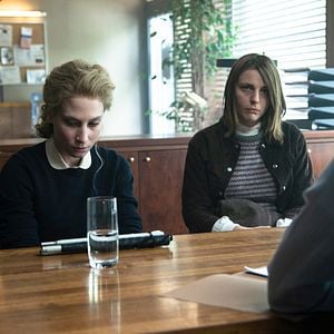 Zone Blanche - Série TV 2017 - AlloCiné