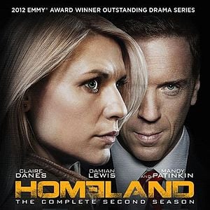 Homeland Saison 2 - AlloCiné