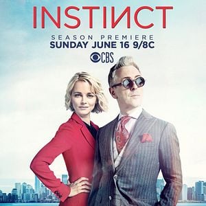 Instinct - Série TV 2018 - AlloCiné