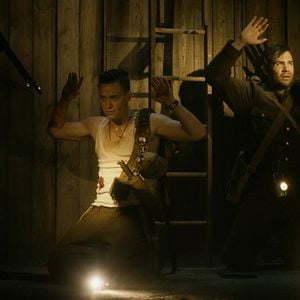 Trench 11 - Film 2017 - AlloCiné