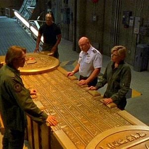 Stargate SG-1 Saison 1 - AlloCiné