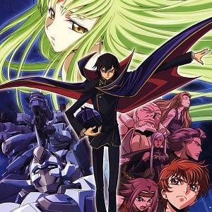 Code Geass Saison 1 - AlloCiné