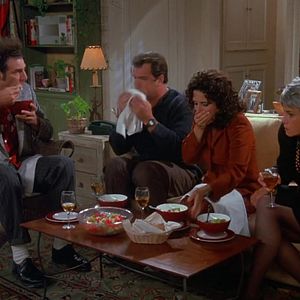 Seinfeld - Série TV 1989 - AlloCiné