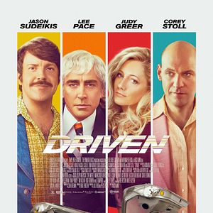Driven - film 2018 - AlloCiné