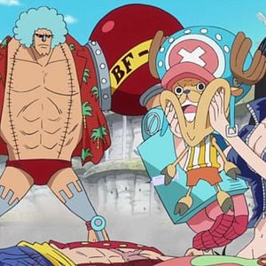 One Piece Saison 15 - AlloCiné