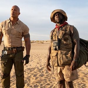 Jumanji: next level : Photos et affiches - AlloCiné