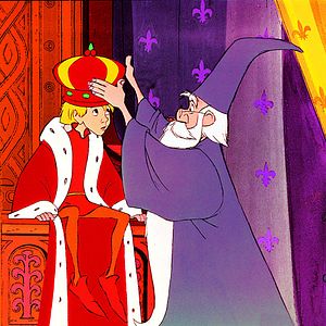 Merlin l'enchanteur - Film 1963 - AlloCiné