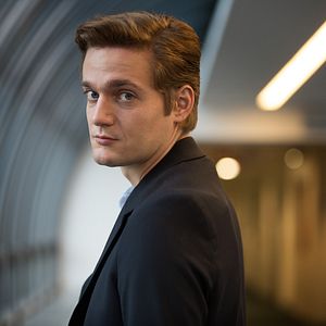 Lucas Englander - AlloCiné