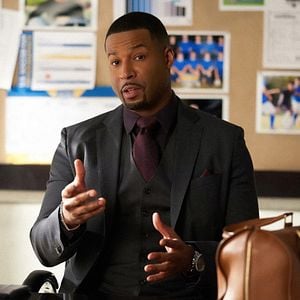 Robert Christopher Riley - AlloCiné