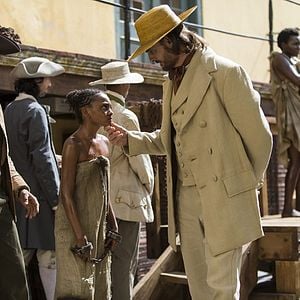 The Book of Negroes - Série TV 2015 - AlloCiné