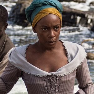 The Book of Negroes - Série TV 2015 - AlloCiné