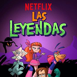 Legend quest - Série TV 2017 - AlloCiné