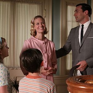 Mad Men Saison 3 - AlloCiné