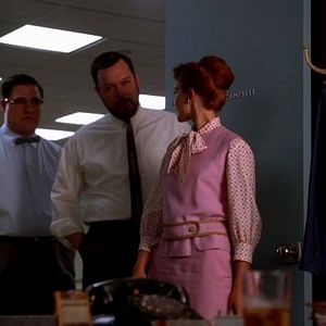 Mad Men Saison 3 - AlloCiné