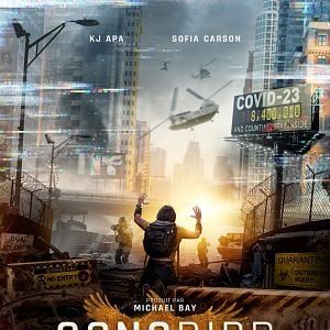 Songbird - Film 2021 - AlloCiné