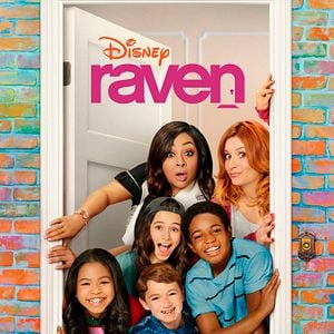 Raven - Série TV 2017 - AlloCiné