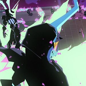 Promare - film 2019 - AlloCiné