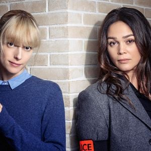 Astrid et Raphaëlle - Série TV 2019 - AlloCiné