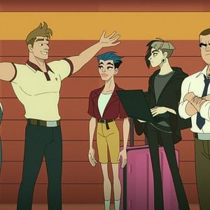 Q-Force - Série TV 2021 - AlloCiné