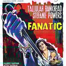 Fanatic - Film 1965 - AlloCiné