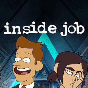 Inside Job - Série TV 2021 - AlloCiné