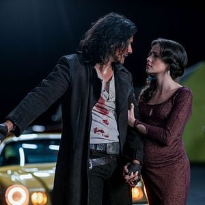 Lydia Peckham - AlloCiné