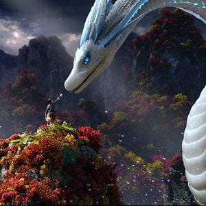 White Snake - Film 2019 - AlloCiné