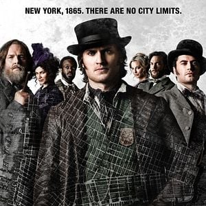 Copper - Série TV 2012 - AlloCiné