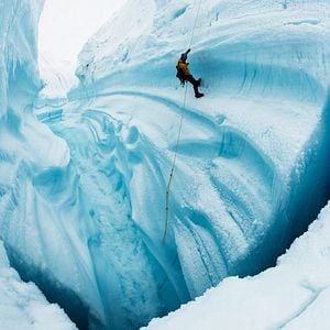 Chasing Ice - Film documentaire 2012 - AlloCiné