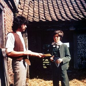 Le Messager : Photos et affiches - AlloCiné