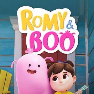 Romy & Boo - Série TV 2020 - AlloCiné