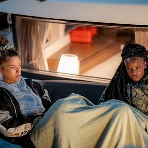 La Traversée - Film 2021 - AlloCiné