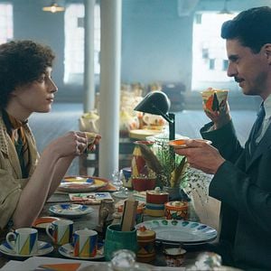 The Colour Room - Film 2021 - AlloCiné