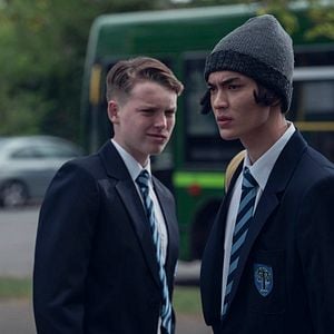 Cormac Hyde-Corrin - AlloCiné