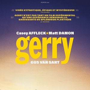 Gerry - Film 2002 - AlloCiné