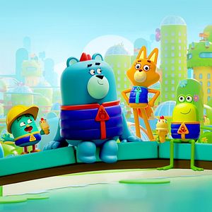 Big Tree City - Série TV 2022 - AlloCiné