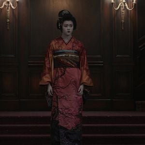 Isabella Wei - AlloCiné