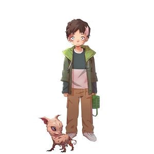 My Daemon - Série TV 2023 - AlloCiné