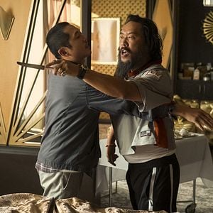 Photos et affiches de la série Acharnés - AlloCiné