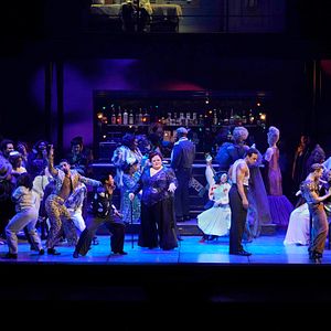 Champion (Metropolitan Opera) - AlloCiné