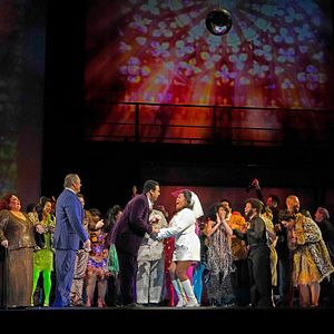 Champion (Metropolitan Opera) - AlloCiné