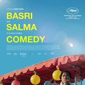 Basri & Salma in A Never-Ending Comedy - Court Métrage - AlloCiné