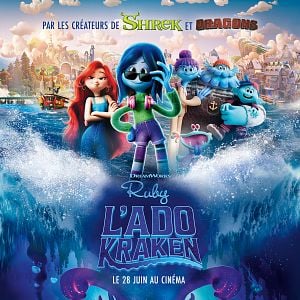 Ruby, l'ado Kraken - Film 2023 - AlloCiné