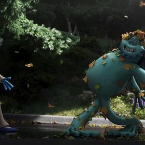 Ruby, l'ado Kraken - Film 2023 - AlloCiné