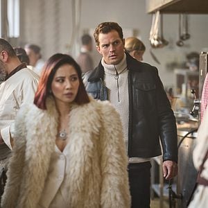 Agent Stone - Film 2023 - AlloCiné