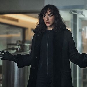 Agent Stone - Film 2023 - AlloCiné