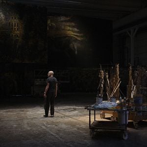 Anselm (Le Bruit du temps) - Film documentaire 2023 - AlloCiné