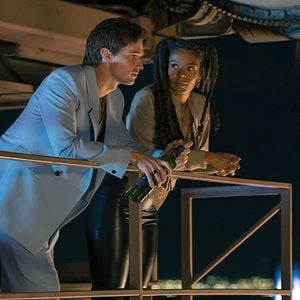 Jaz Sinclair - AlloCiné