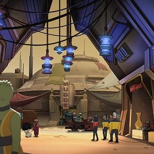 Star Trek: Lower Decks Saison 4 - AlloCiné